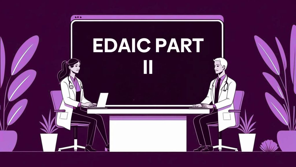 EDAIC Part II - SOE - Training and Exam Simulation - Anesthesia Question Bank